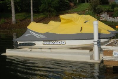 PWC Dock Photos And Videos - Carolina Docks