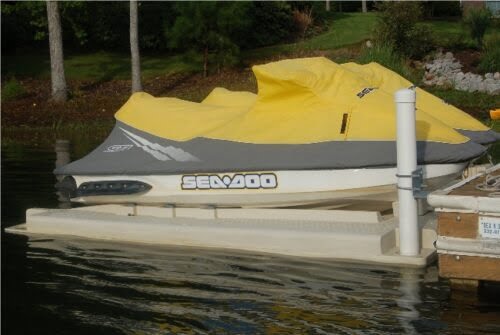 PWC Dock Photos And Videos - Carolina Docks