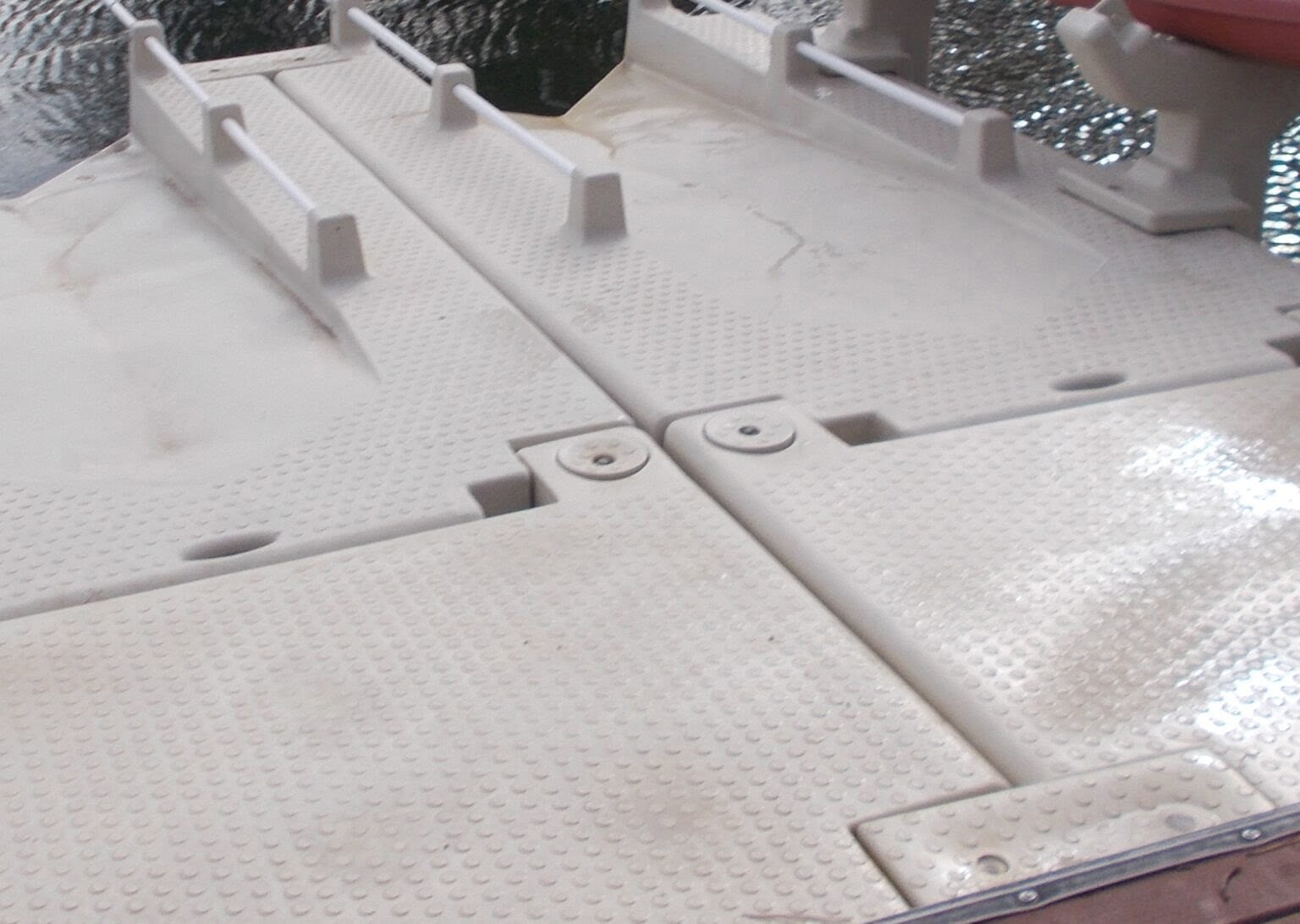 Kayak Dock Attachment Kits - Carolina Docks