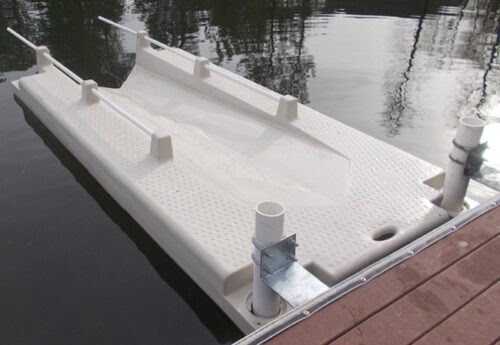 Unsinkable Kayak Dock & Launch EZ To Use $1399
