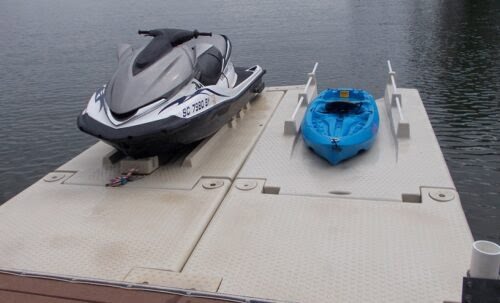 Protection From Wind And Wave Action - Carolina Docks