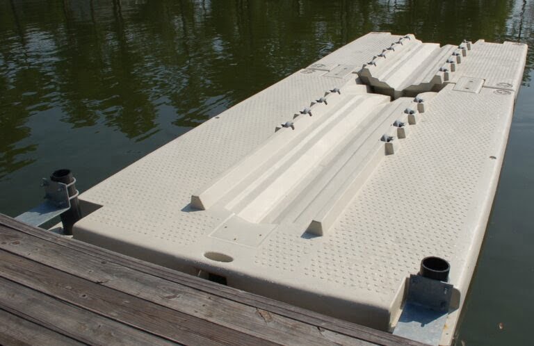 Drive On Boat Docks - Carolina Docks