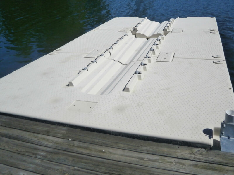 Drive On Boat Docks: Best Prices & Installation - CarolinaDocks.com