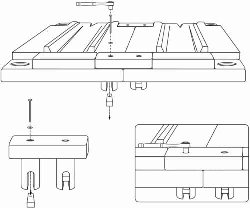 PWC Double Link Attachment Kits Installation Online