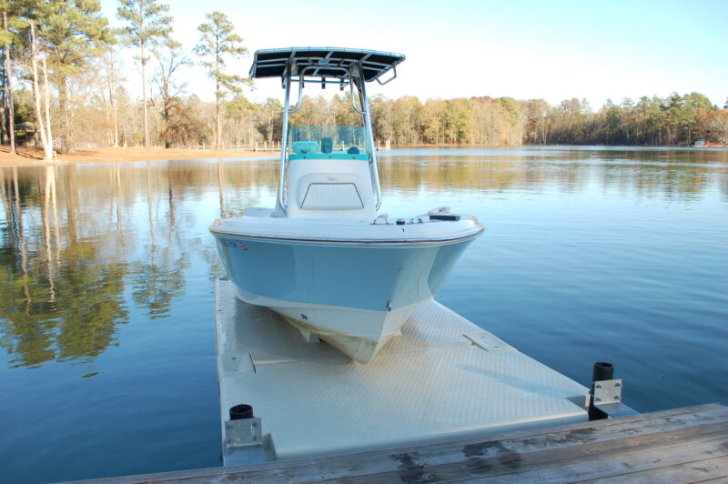 Floating Boat Lifts - Perfect Kits Large Boats
