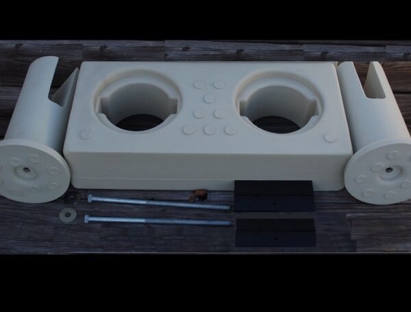 Kayak Dock Attachment Kits - Carolina Docks