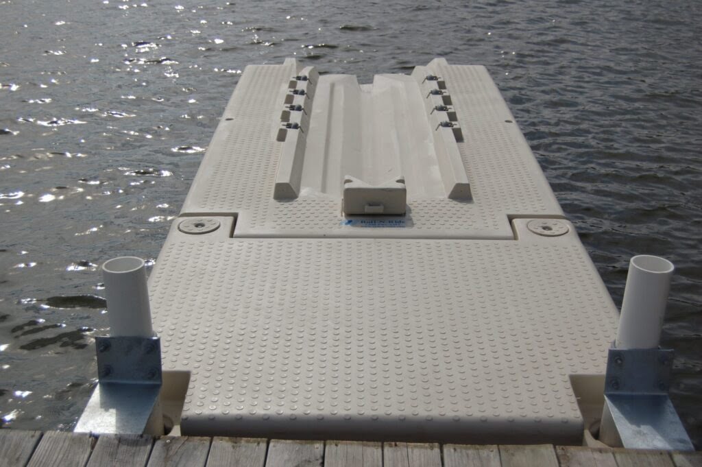 Drive On Boat Docks - Carolina Docks