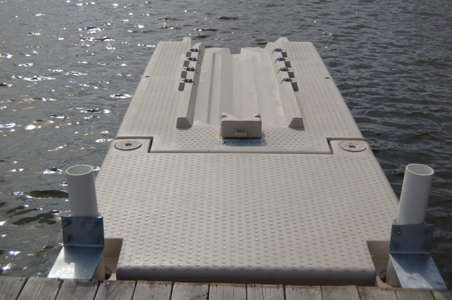 Drive On Boat Docks - Carolina Docks