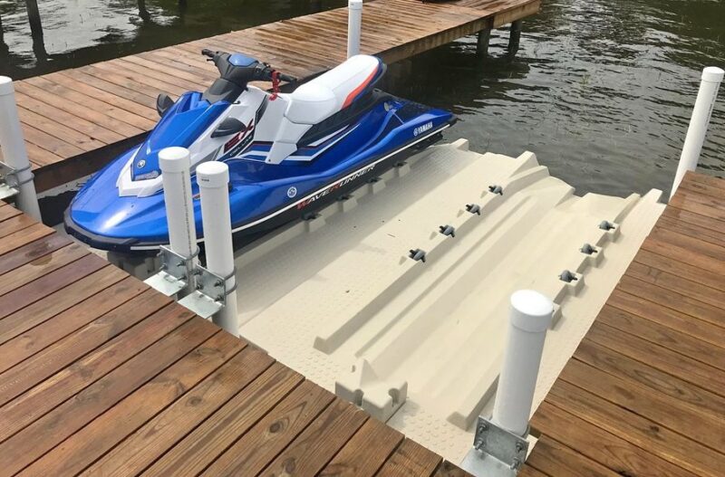 PWC Dock Photos And Videos - Carolina Docks